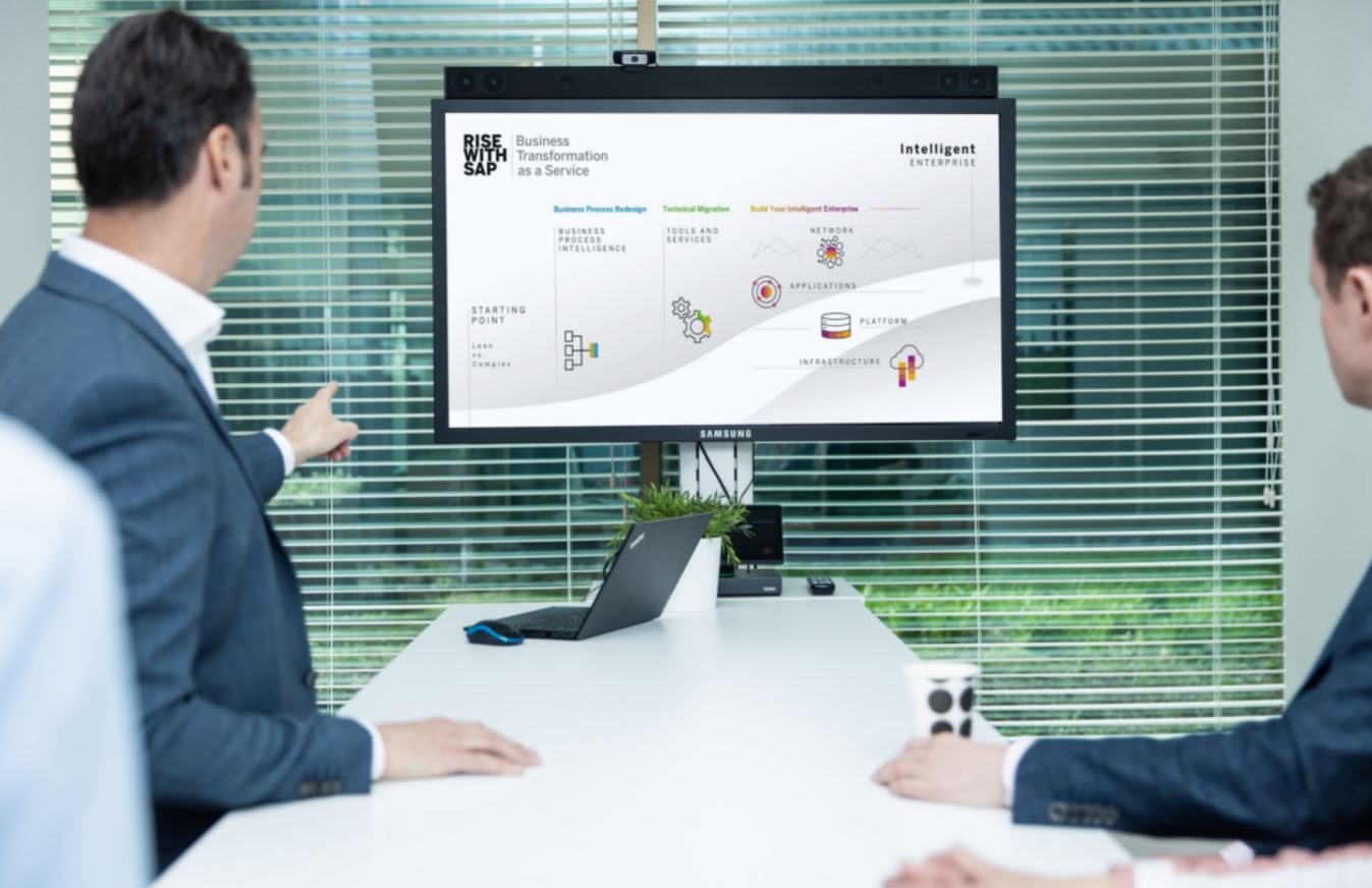 What is SAP RISE? The latest path to digital transformation with S ...