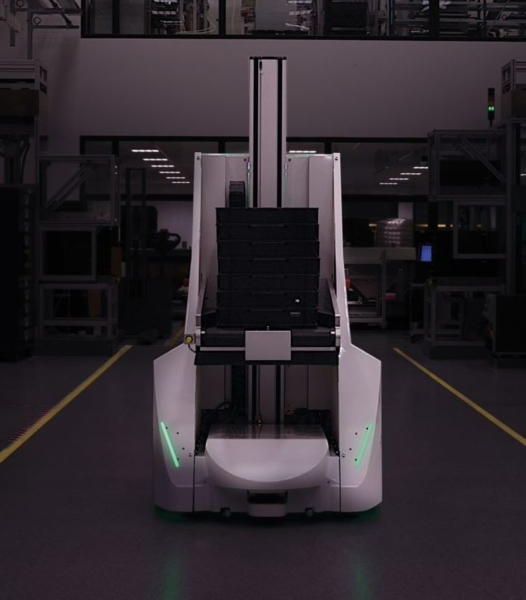 Ctac implements SAP EWM at Prodrive Technologies - Ctac